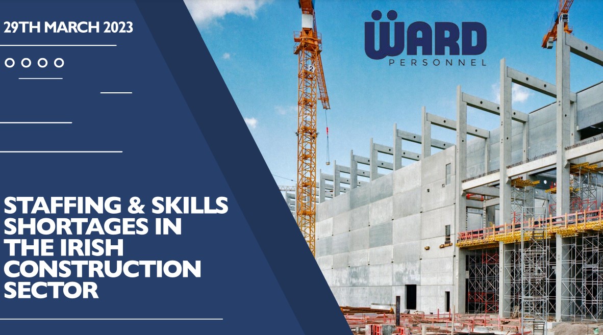 Ward Personnel Present on Working in Ireland at the Intreo Eures ...