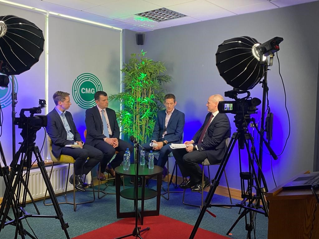 Ward Personnel Present at National Construction Conference on Solutions ...