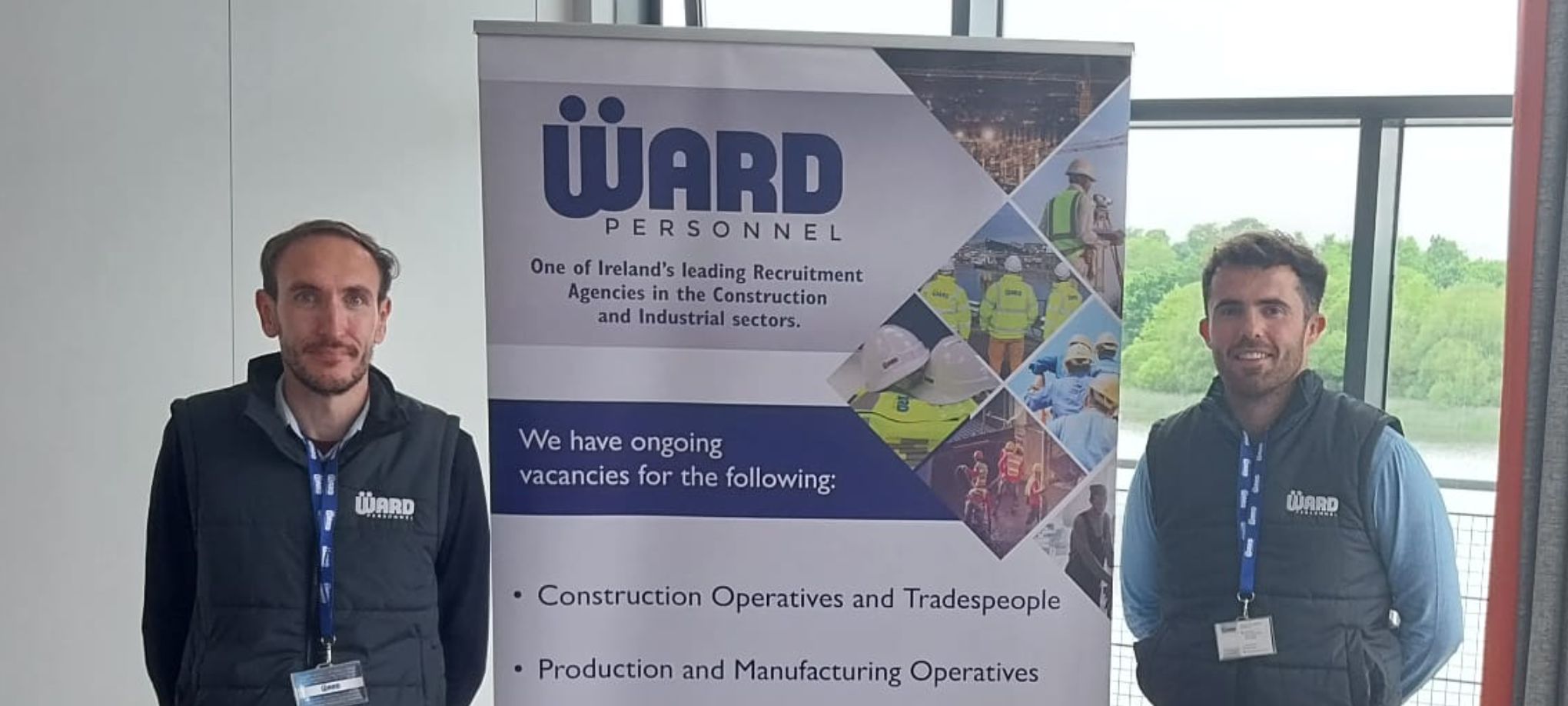 Recruitment Open Day in Limerick 2023 - Ward Personnel