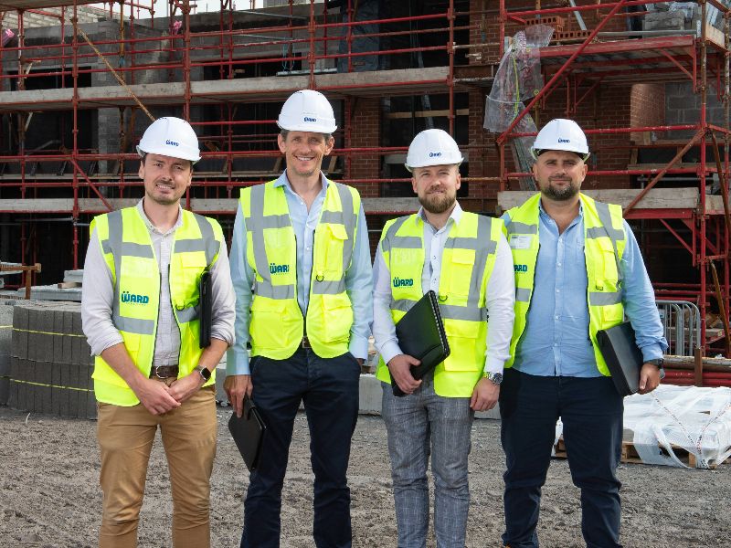 Ward Personnel Client Newsletter - Issue 8 - Ward Personnel