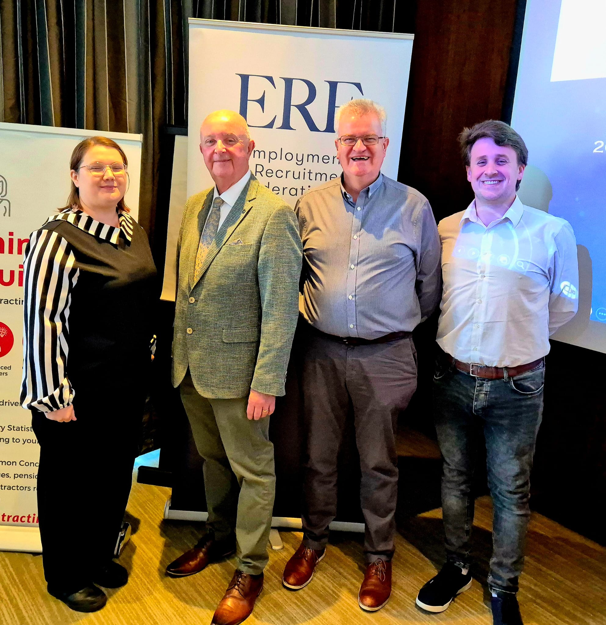 Ward Personnel at the Irish Construction Excellence Awards